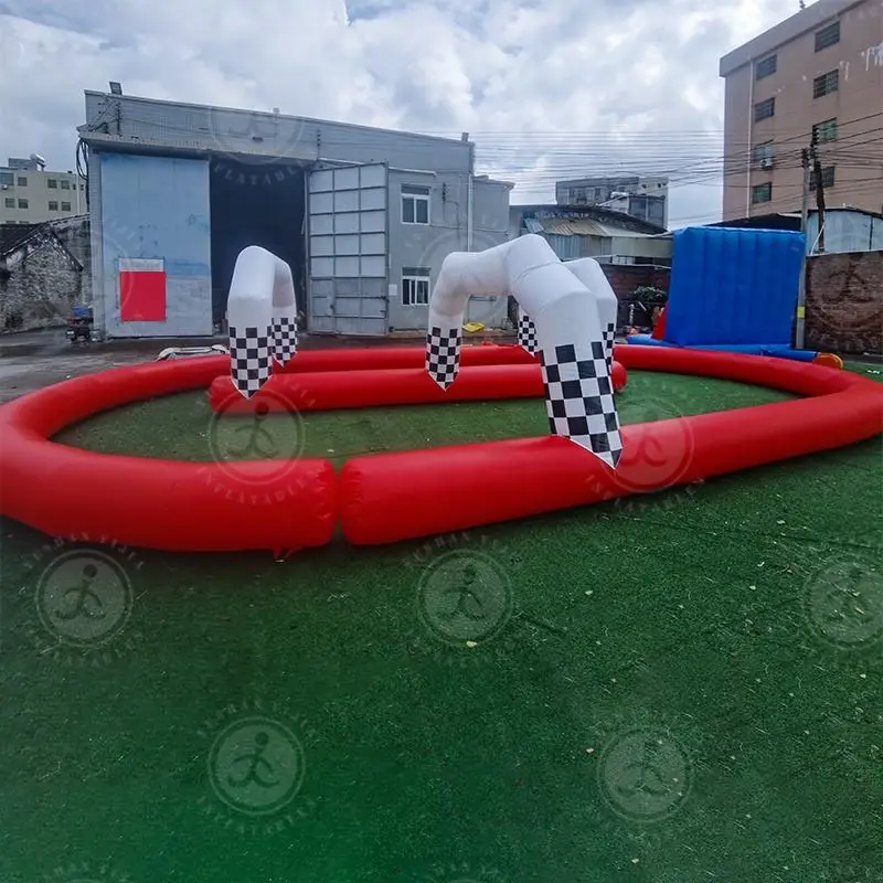 Inflatable Bumper Cars - Ultimate Kids’ Fun Ride