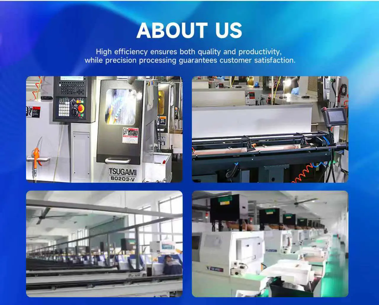 CNC Manufacturers Metal Machining Service CNC Milled Aluminum Parts for ...