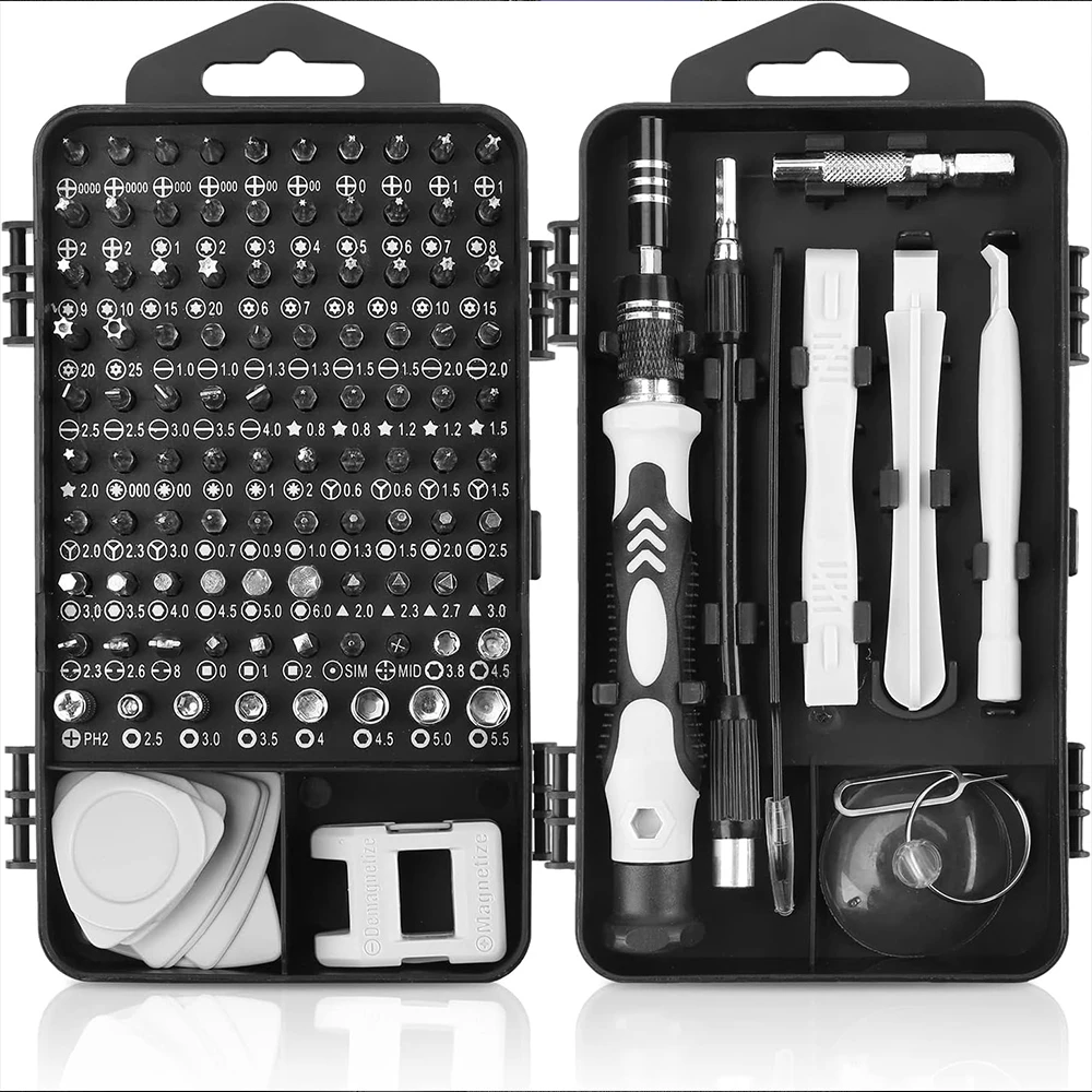 Customizable Mini Precision Screwdriver Set Industrial Grade ...