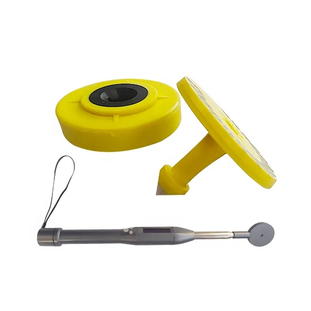 Delake High Quality Custom NFC Ear Tag Solar Power GPS Tracker