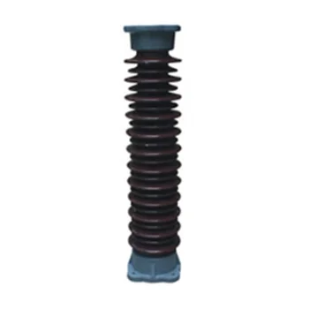 Outdoor Solid Rod Post Insulator Zsw-110kv Two Connected Zsw-220kv ...