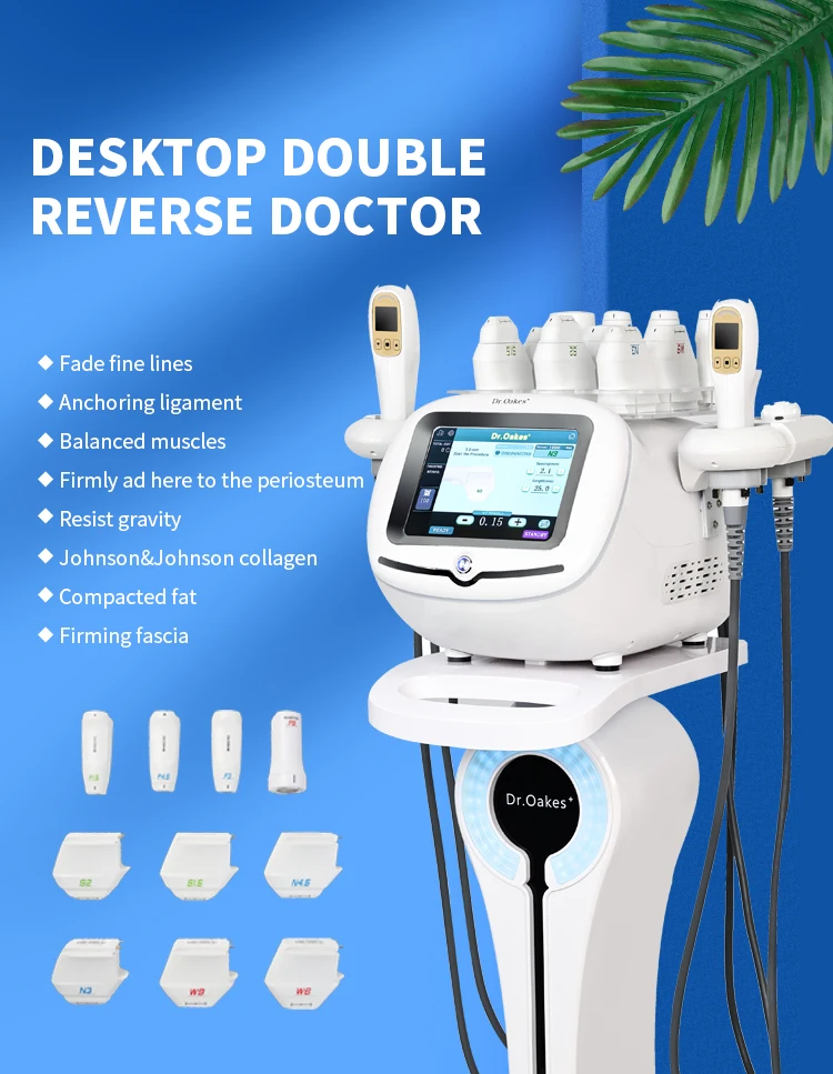 Upgraded High End K2 MFU RF Triderma Facial Redness Repair & Face ...