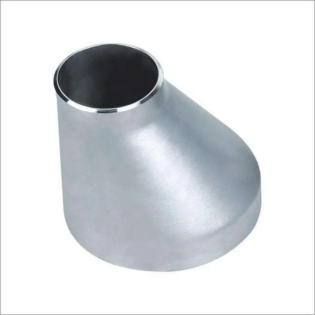 AISI 304 stainless steel concentric eccentric reducer pipe transition ...