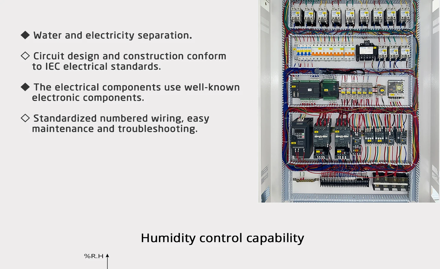 Temperature Cycle Alternating Environmental Test Chamber High And Low ...