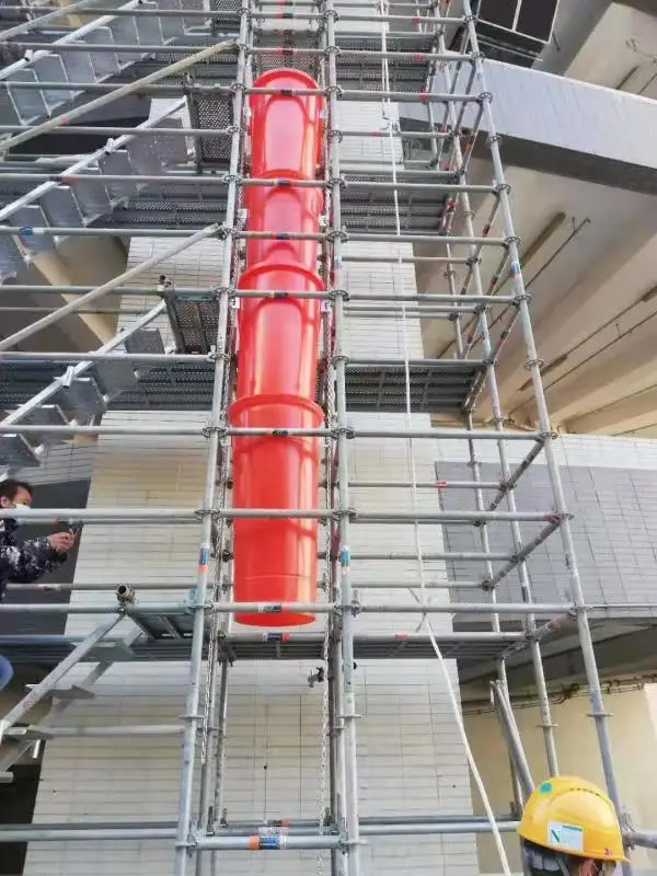 Plastic Building Scaffolding - Durable & Versatile Solutions