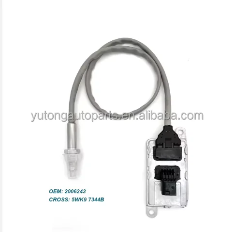 Nox Sensor For Daf Oem 5wk97344b\2006243 - Buy Nox Sensor Nitrogen ...