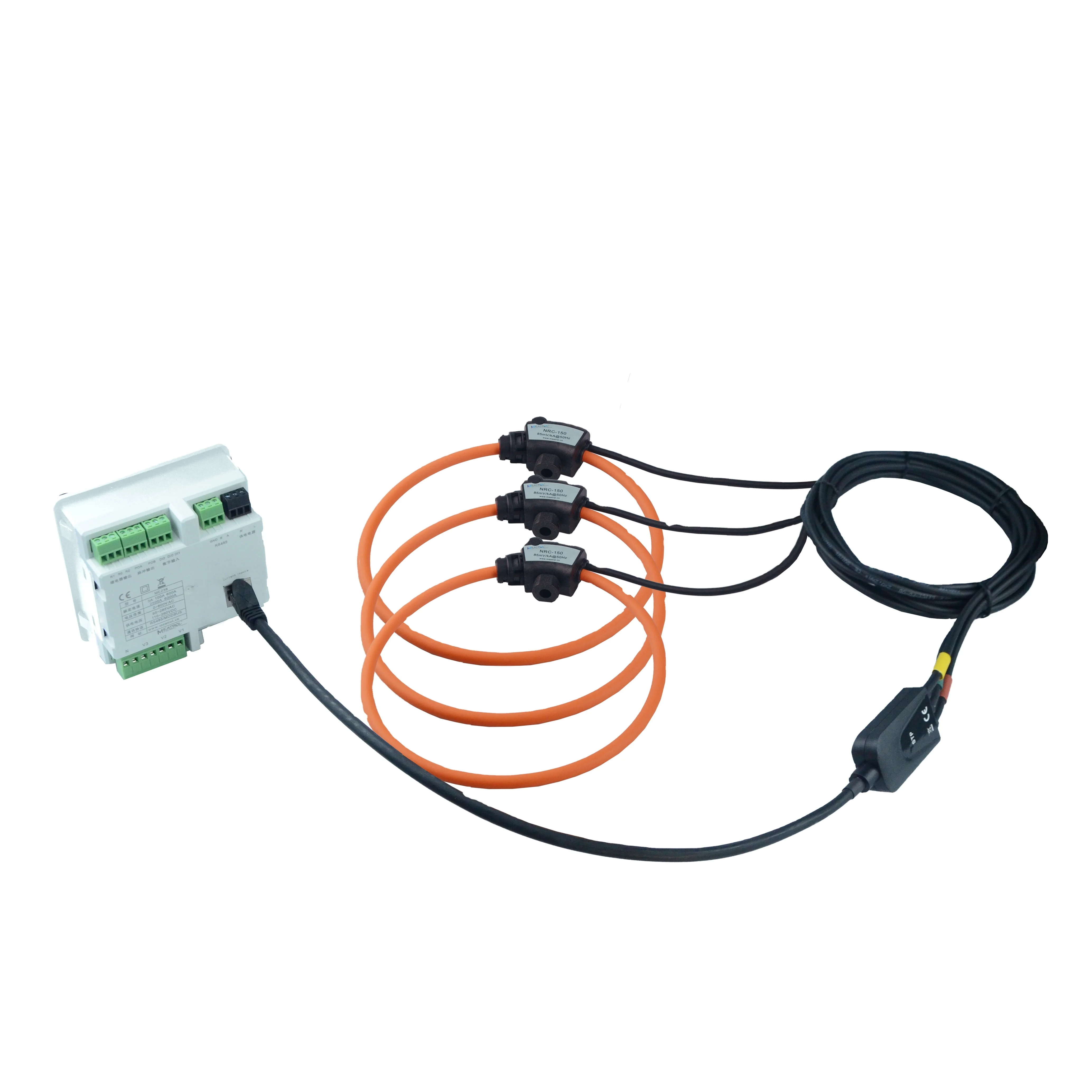 MEATROL Rogowski Coil Current Sensor - Flexible & Accurate