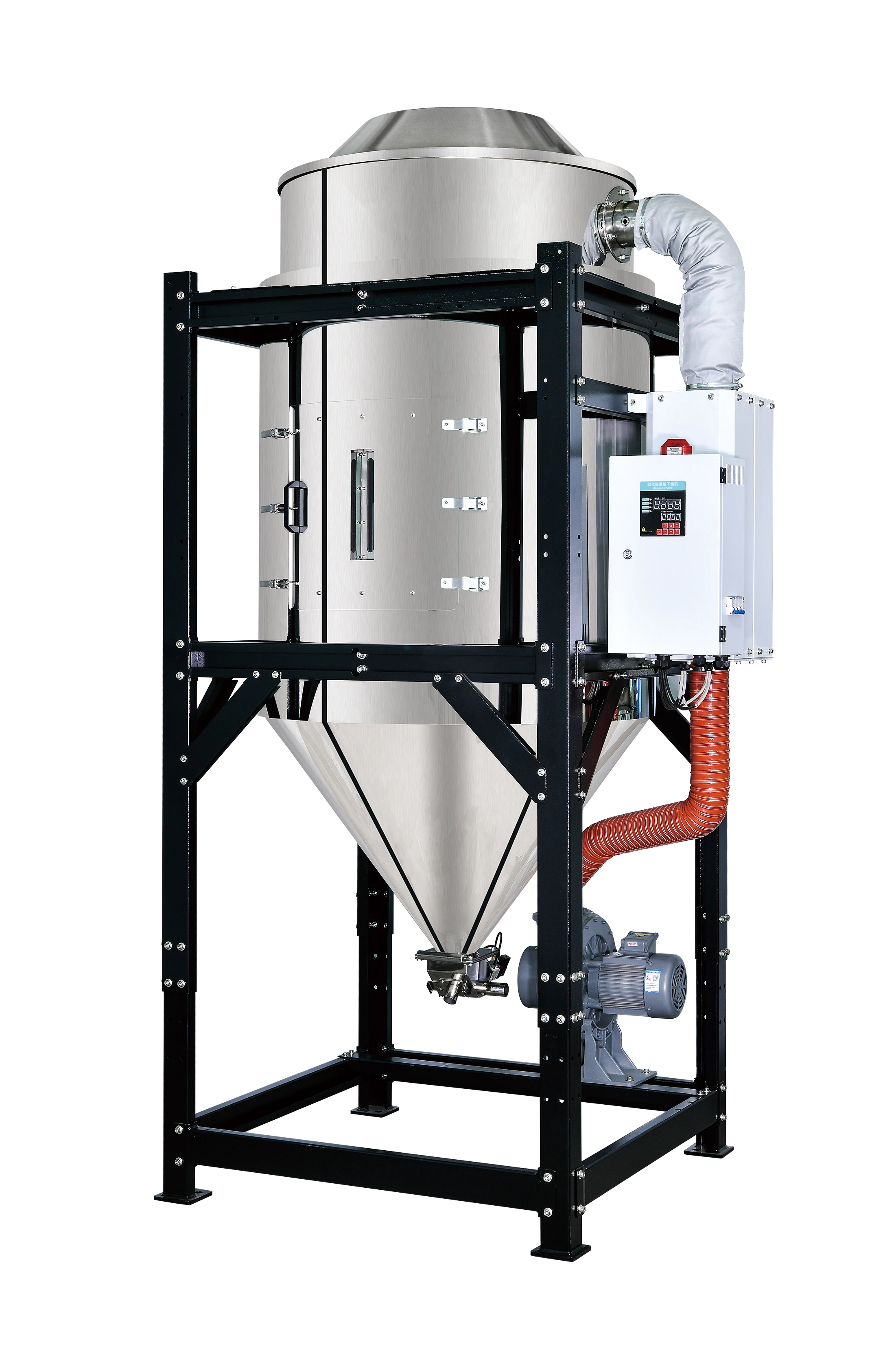 Pet Crystallizers Crystallization Reactor Continous Stirred Tank ...