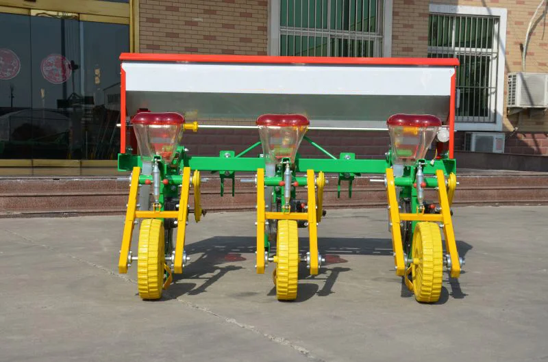 OEM Available 3 Point Hitch Corn Seed Planter - Efficient Farming