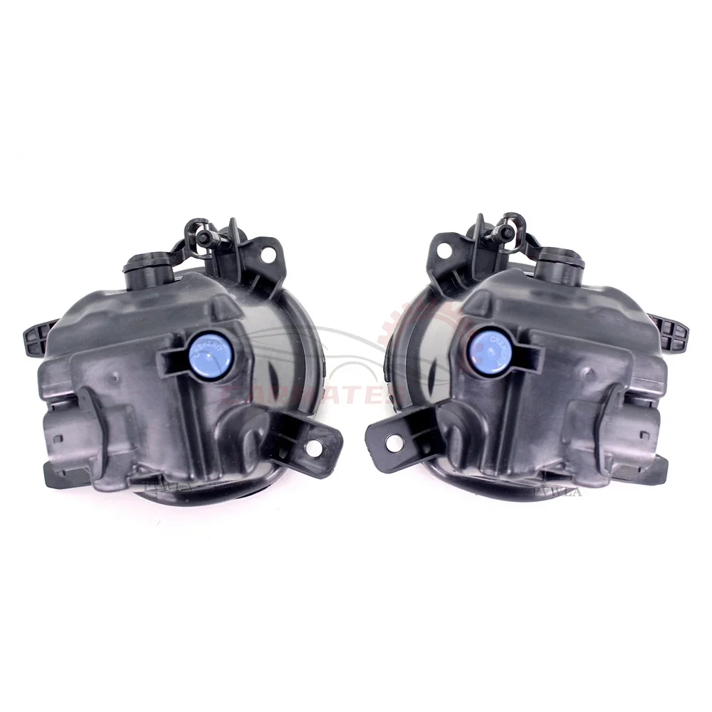 63177315559 63177315560 Car Front LED Fog Light Fog Lamp DRL Driving ...