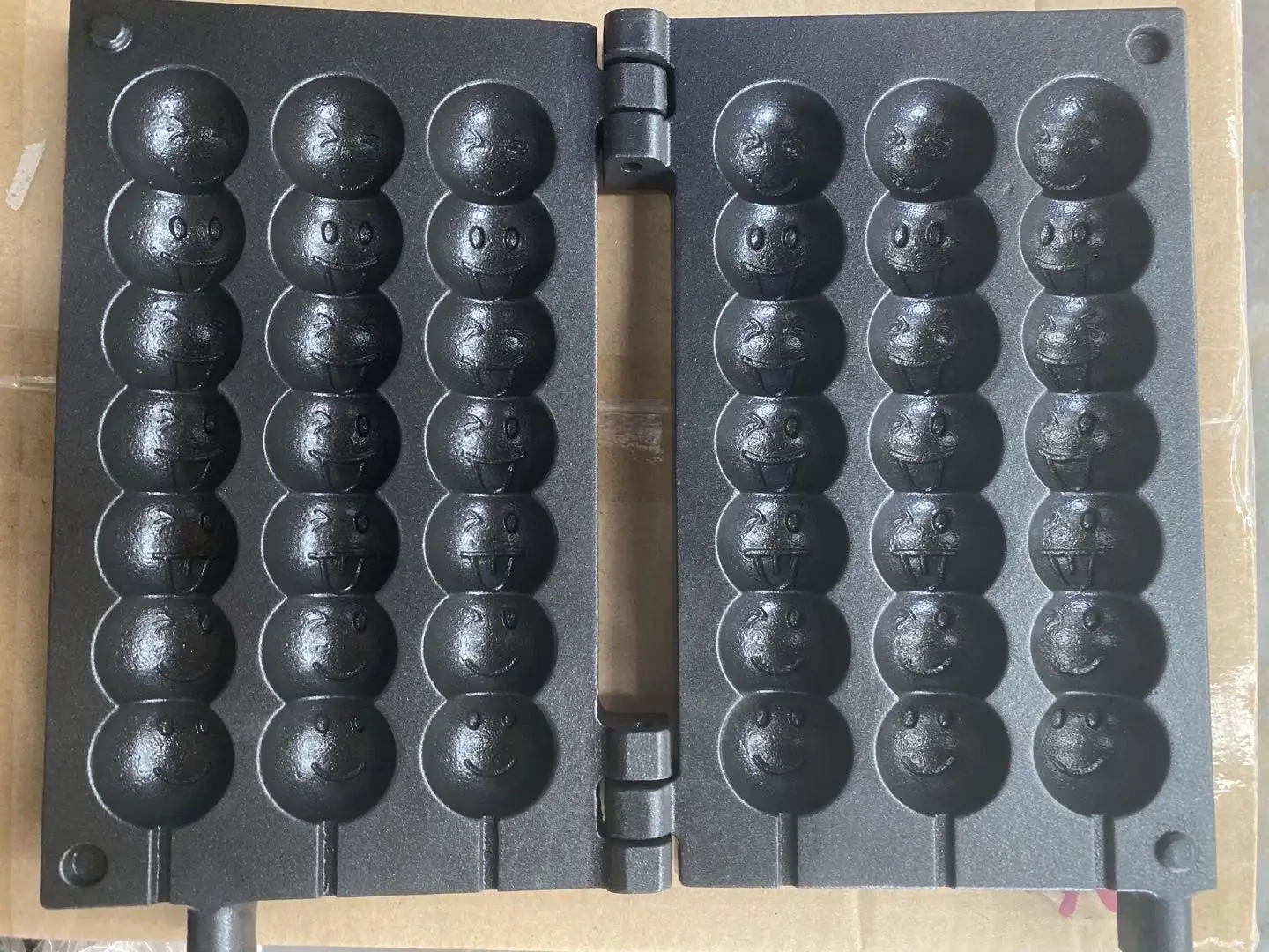 1560w Electric Commercial Waffle Balls Stick Maker Machine - Buy Waffle ...