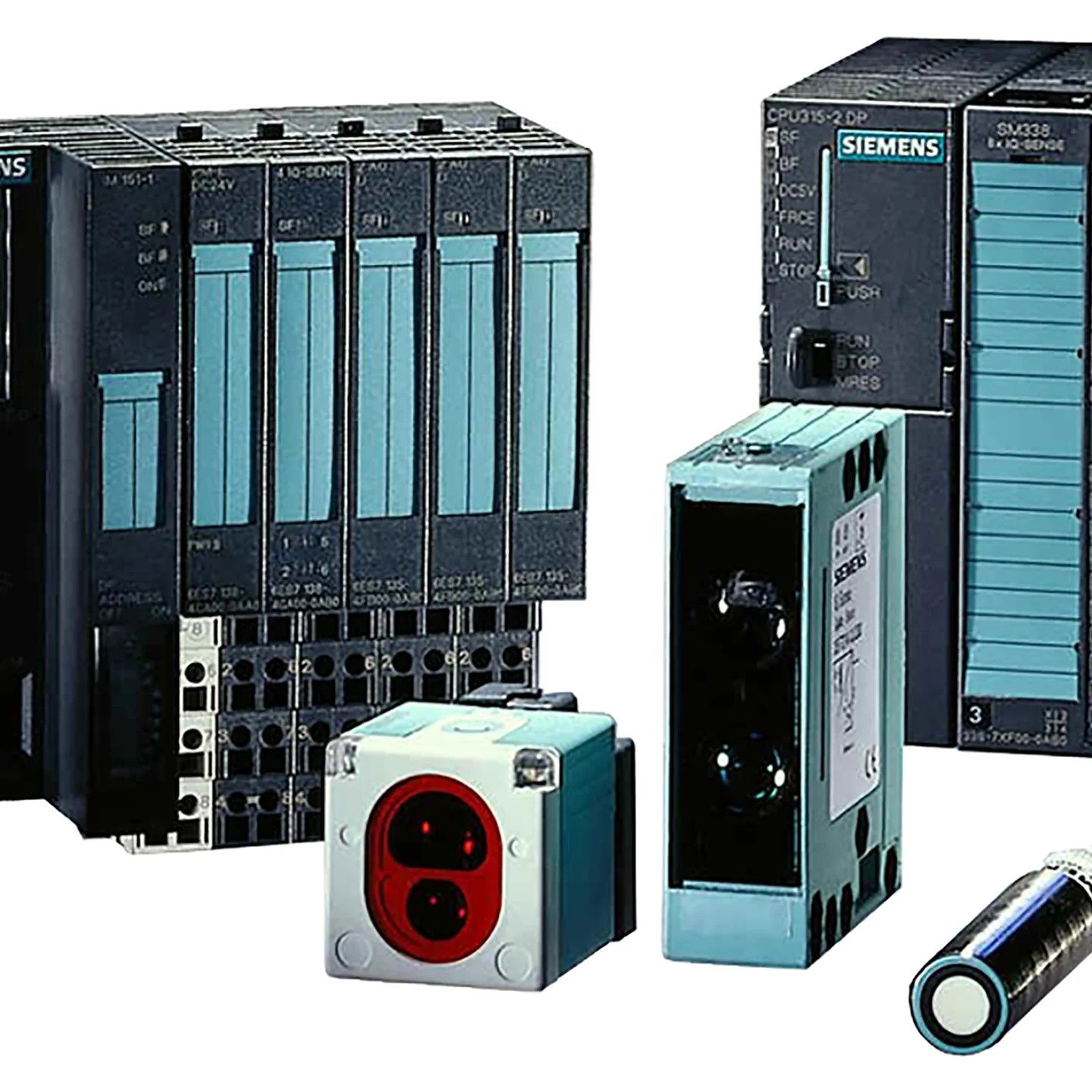 Simatic S7-300,Iq-sensesm338 For S7-300 And Et200m For Connecting To8 ...