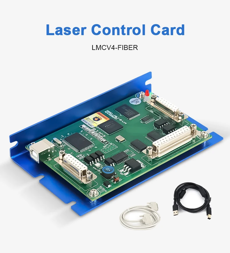 Laser Control Board Ezcad Control Card For Fiber And Co2 Laser Marking ...