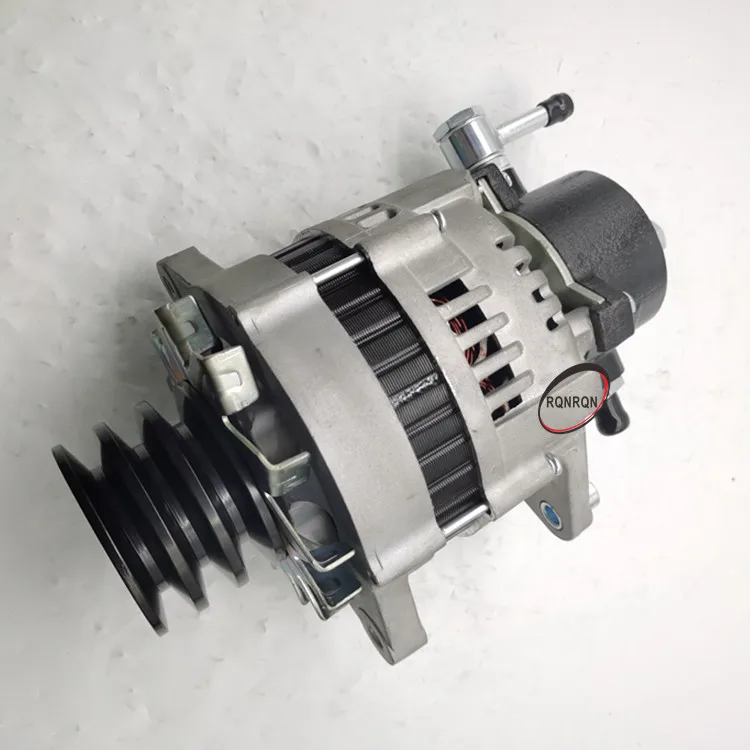 24V 60A Truck Alternator for Isuzu 4HF1 Engines LR260502