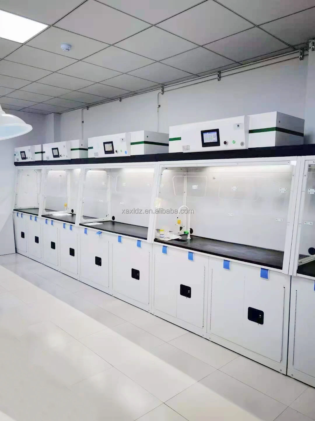 Ductless Benchtop Fume Hood - Efficient & Safe Lab Solutions