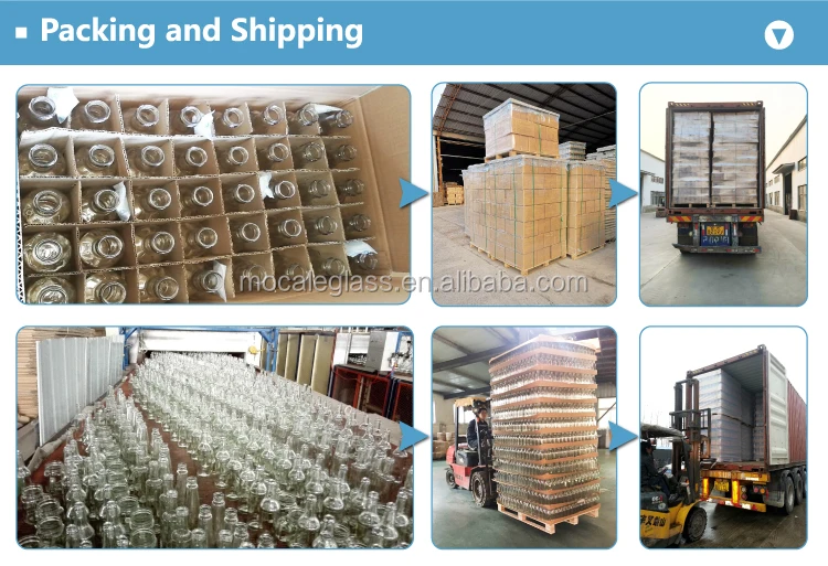 4oz 120ml Clear Square Glass Spice Jar With Wooden Lid For Salt Pepper ...