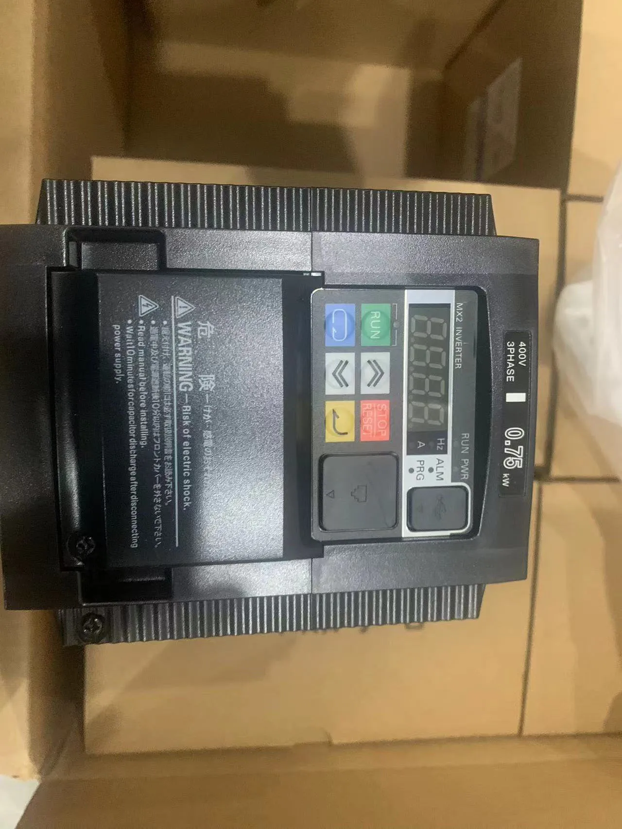 Orignal And New 3g3jz-a40 3g3mx2-ab015-z 3g3mx2-a2075-v1 Inverter - Buy 3g3jz-a40 3g3mx2-ab015-z ...