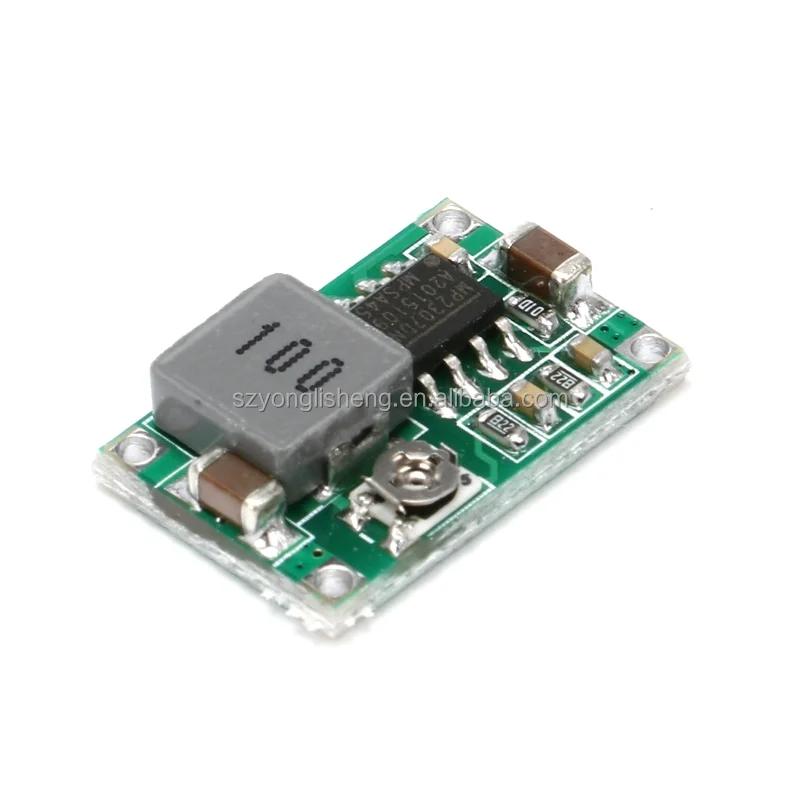 Mini 360 DC-DC Buck Converter - Efficient Step down Module
