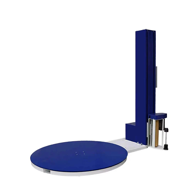 Brother BL1650 Wood Pallet Wrapping Machine, Strech Pallet Wrapping ...