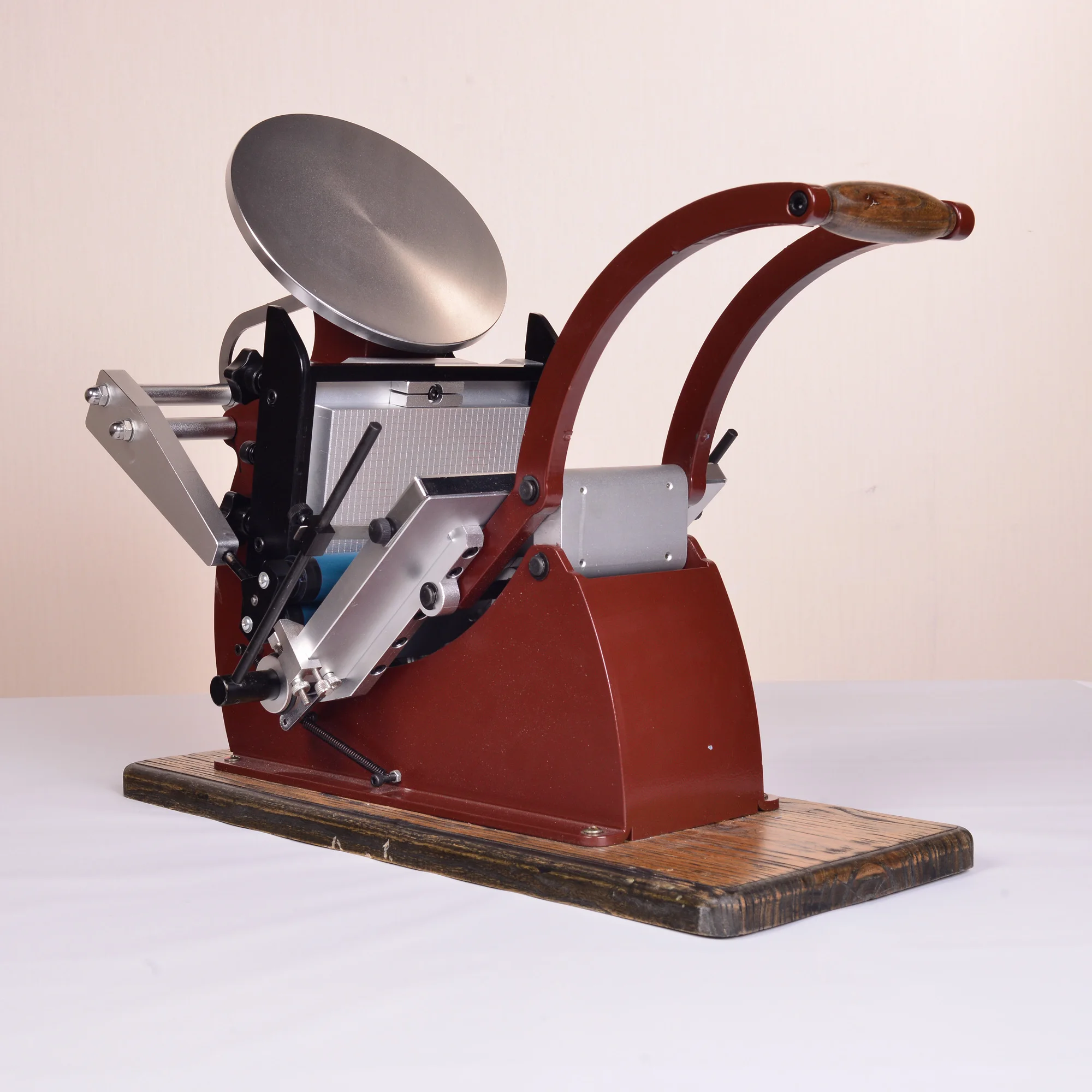 C&p Chandler&price Letterpress Printing Machine 10*15 Inches For ...