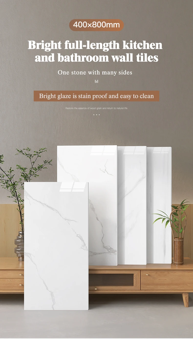 Rustic Tile Cheap Verified Black Marble Full Glazed Ceramic Porcelain ...