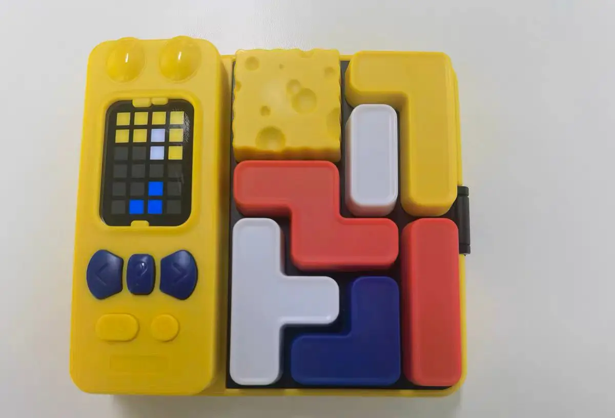 Chohoo Super Smart Logic Thinking Blocks Children's Educational 3-dim ...