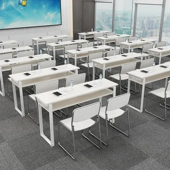 Classroom Furniture School Sets Student Desk And Chair University ...