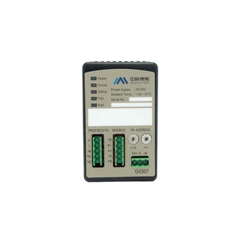 Modbus Rtu To Profibus Pa Protocol Converter Gateway Repeater - Buy ...