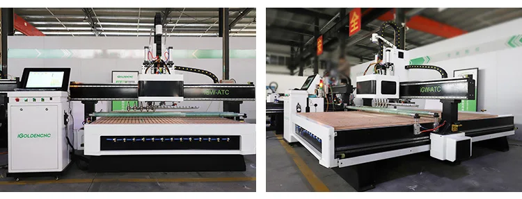 G8 2030 CNC Router - Precision Cutting & Engraving Machine