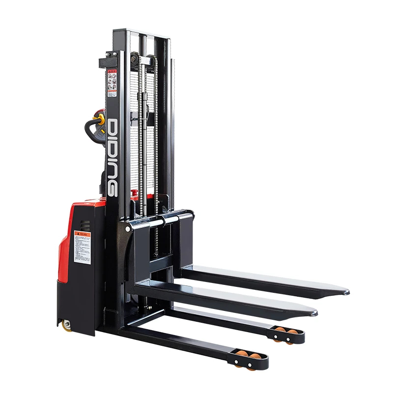 Hydraulic Stacker Diding Brand Reach Stacker Price With Excellent ...
