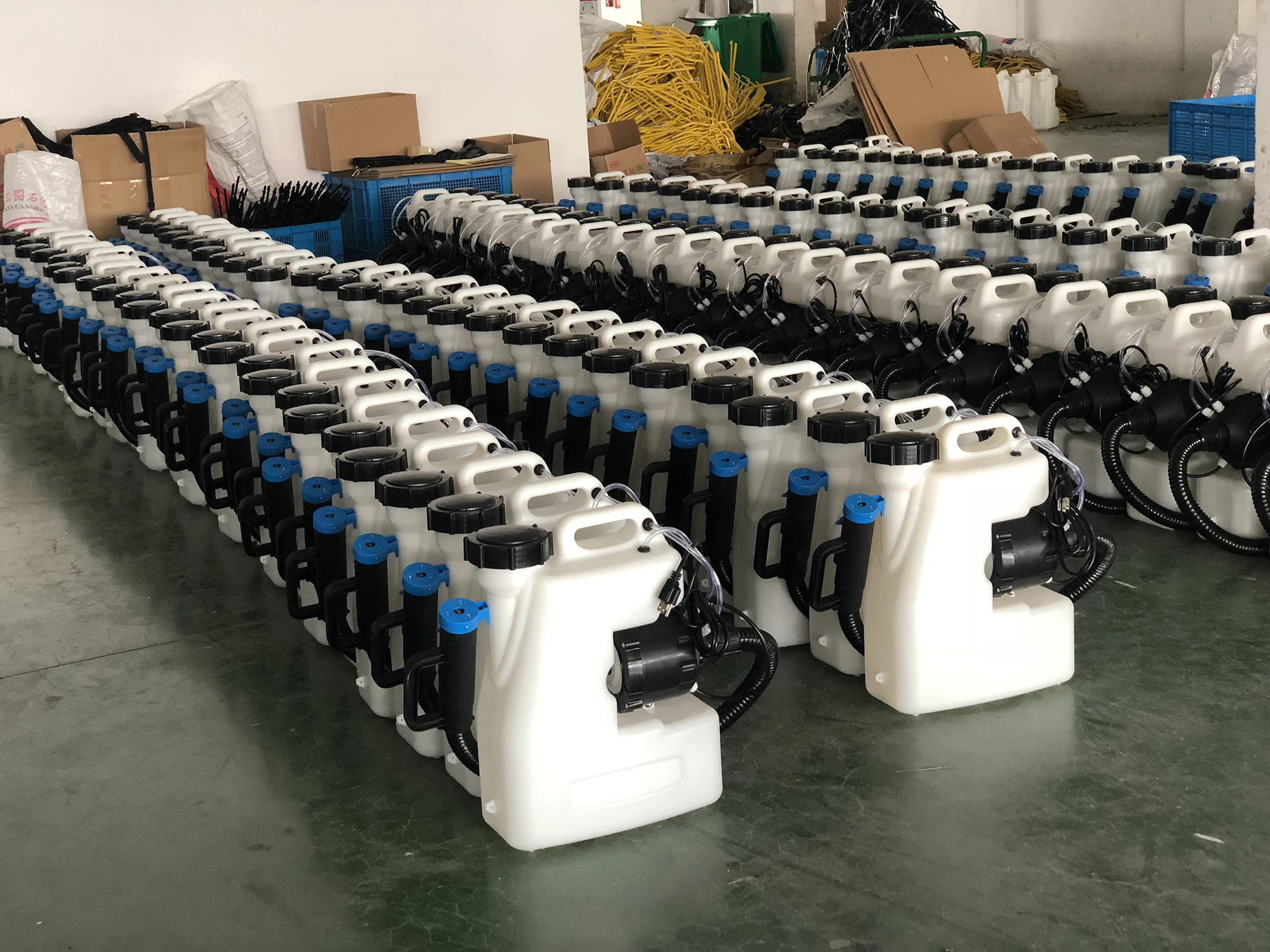 Hospital Fumigation Machine 16L Electric Mist ULV Fogger