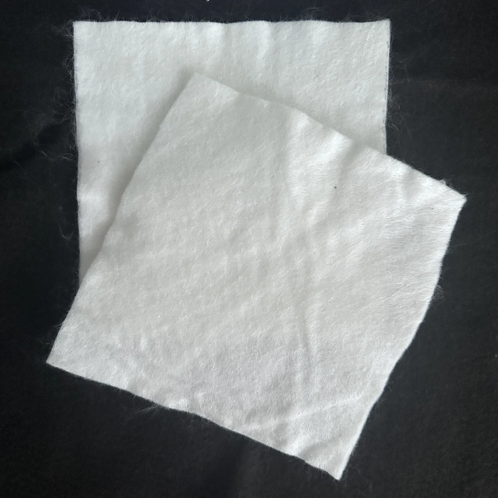 Reinforcement Material Filtration Geotextile 500g M2 Pp Filament Non ...