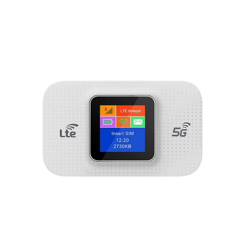 MF68E 3000mah Battery Wireless Mobile Wifi Pro 4G LTE CAT6 Modem