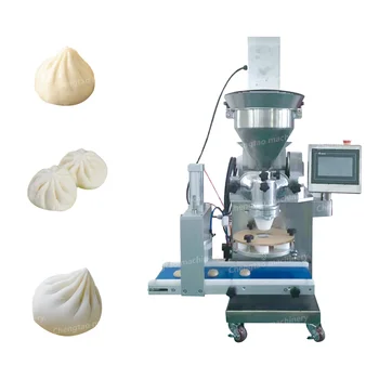 Automatic Small Dumpling Bao Bun Momo Dimsum Maker The Dim Sum Steam Stuffed Bun Make Baozi ...