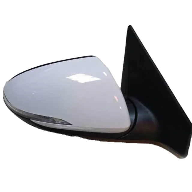 Car Body Kit Mirror Five Lines For Accent 2015 2016 2017 2018 2019 ...