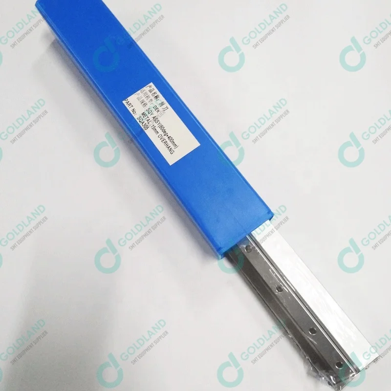 DEK SMT Screen Printer Parts - Metal Squeegee 15mm SQA305