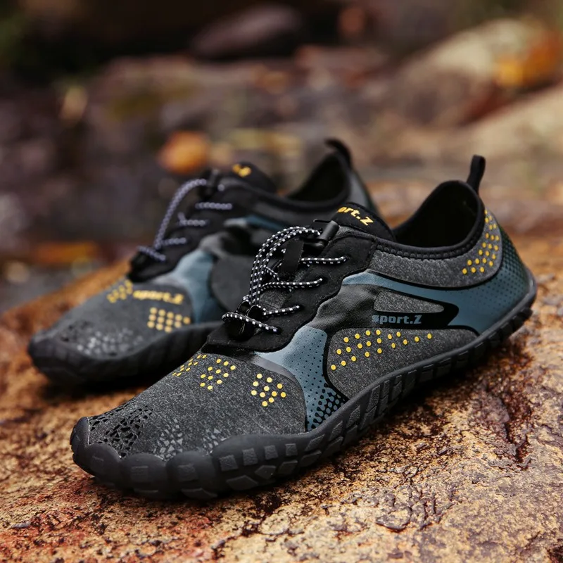 Flying Weaving OEM ODM Water Shoes Sport Barefoot Quick Dry Aqua Shoes ...