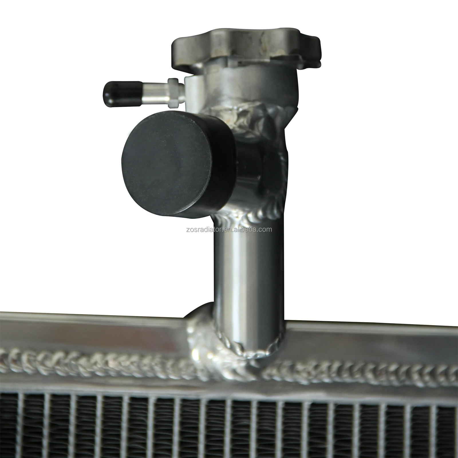 Aluminum Radiator for Toyota Vios ( Soluna ) 2003- Water tank - Auto ...