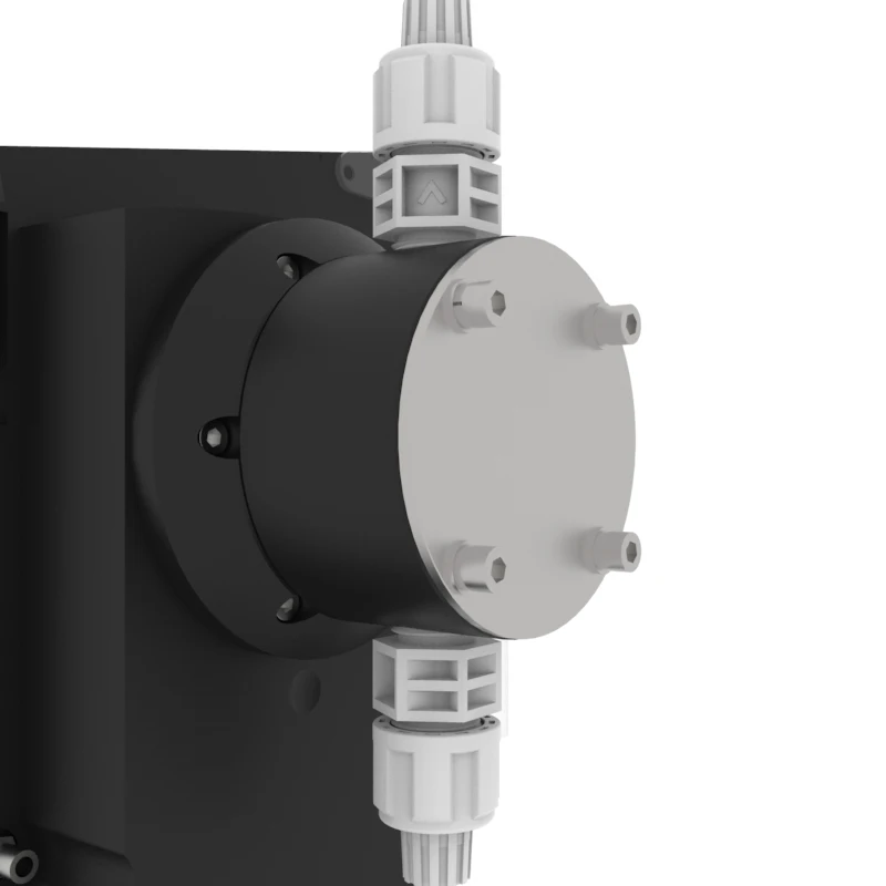 Customizable Color Digital Dosing Pump High Precision Diaphragm Pump ...