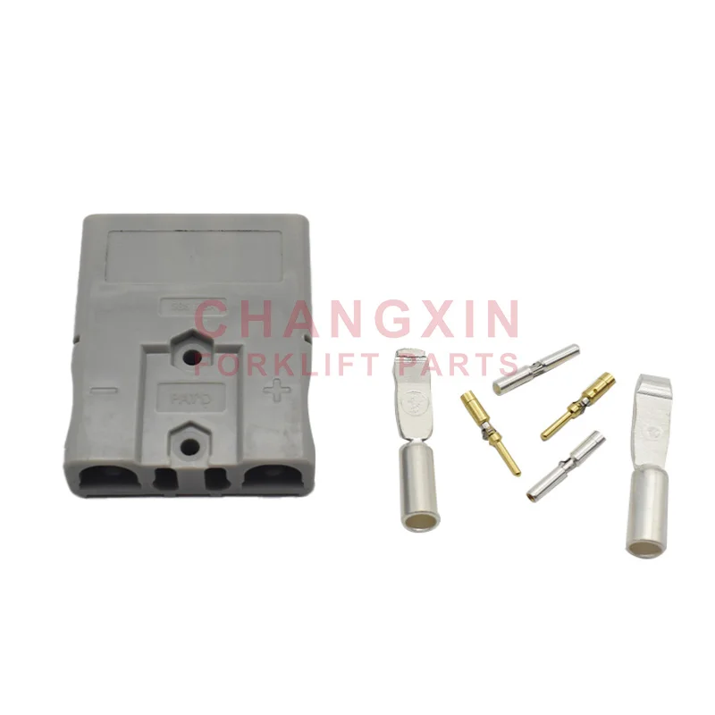 Forklift Parts Connector Plug SBS 75X/600V - Dual-core