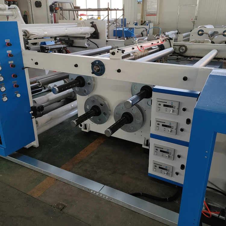 Tpu Membrane Casting Laminating Machine Extrusion Type Coating ...