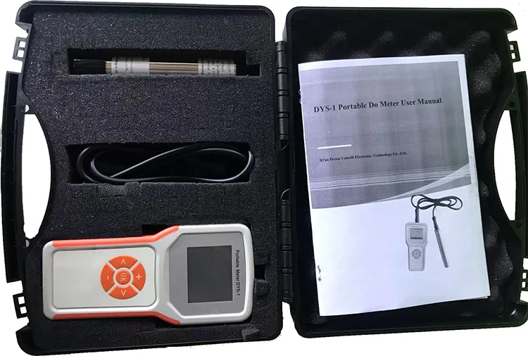 Ph And Dissolved Oxygen Meter Dissolved Oxygen Ph Meter Do Meter Handheld Dissolved Oxygen Meter ...