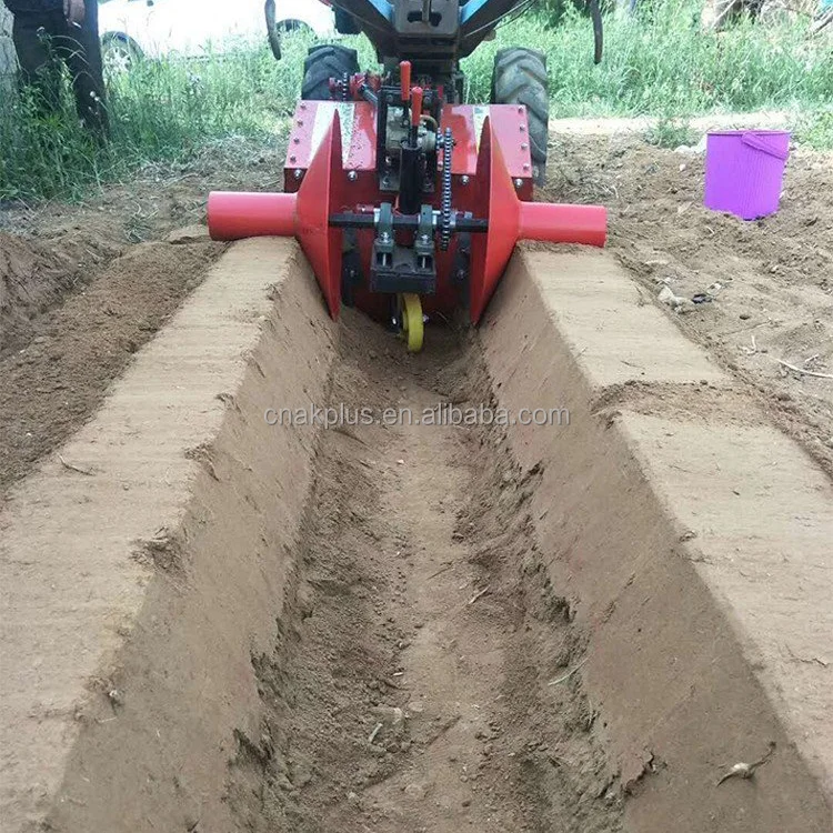 Farm Rotary Cultivator - High Productivity Fertilizing Machine