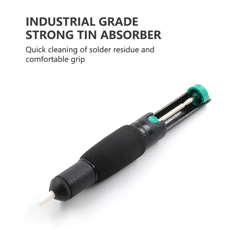 ABS Stripper Pump Suction Gun Solder Remover Solder Remover Remove the ...