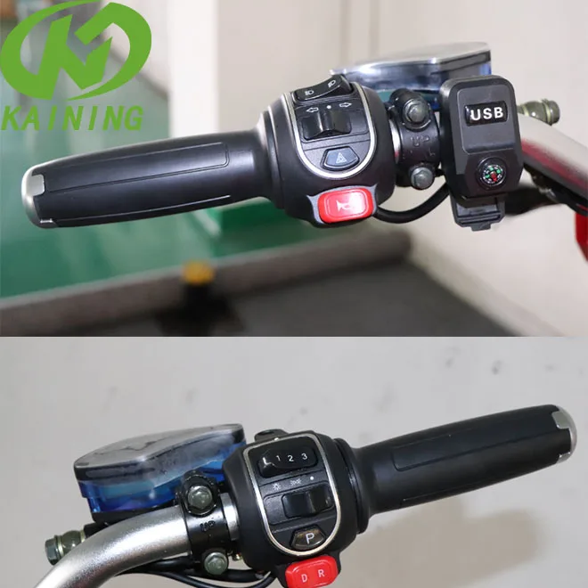 Kaining 2022 Adult Range 150km/h off Road Electric Motorcycle