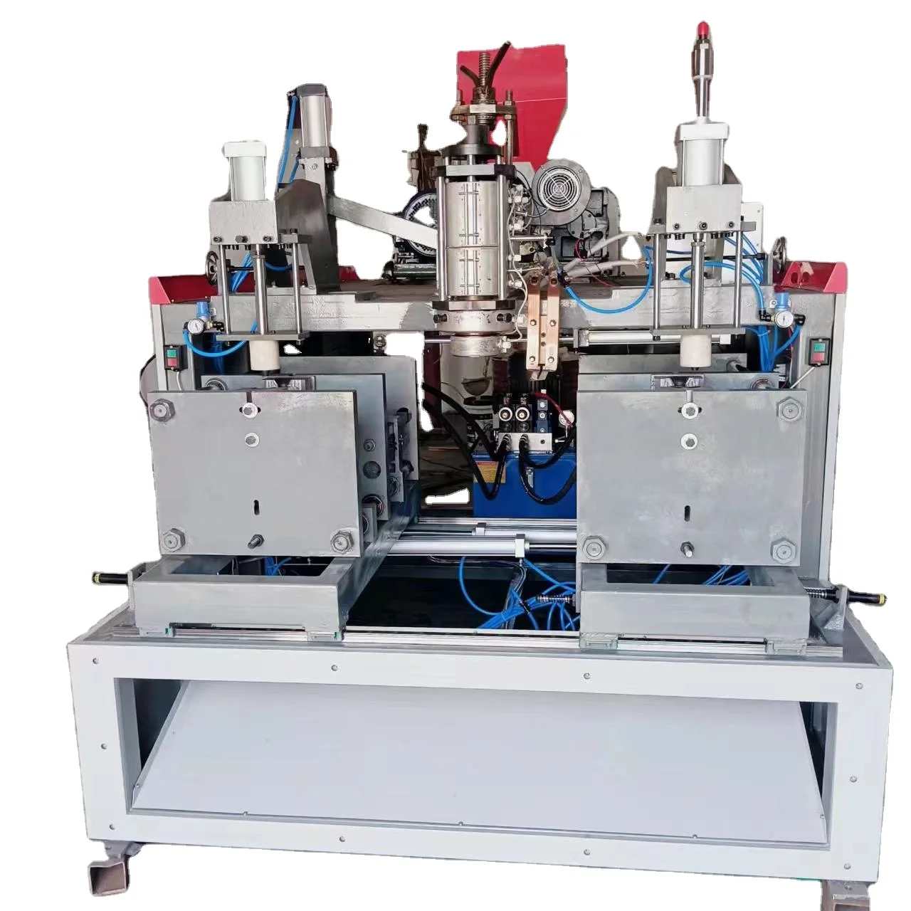 Hdpe 5 L Jerrycan Extrusion Machinery Pp/pe Plastic Bottles Blow ...