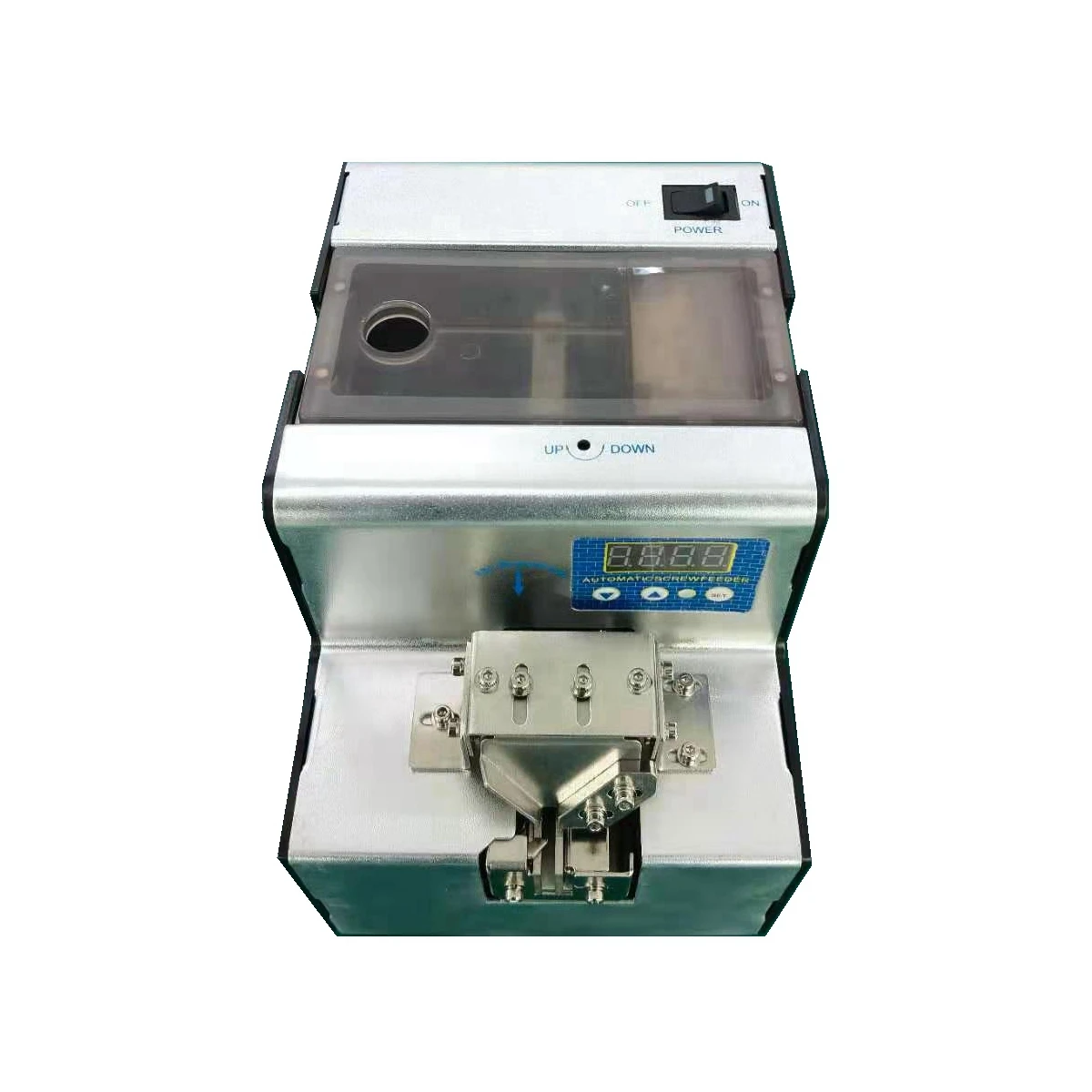 Automatic Screw Counting Machine Feeder Conveyor Machine
