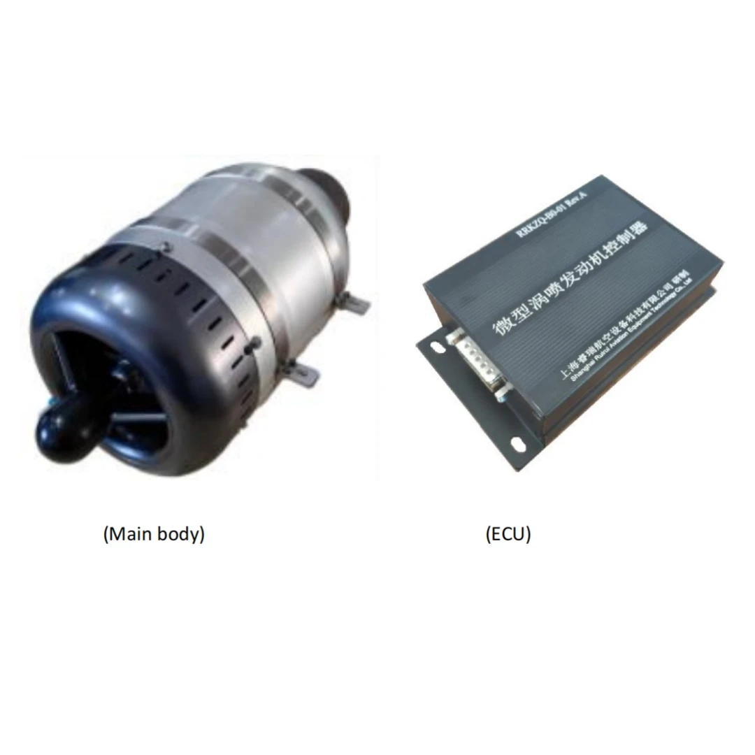 Rc Jet Engine Mt40a Amt Titan 40kg Turbojet Engine For Rc Airplane ...