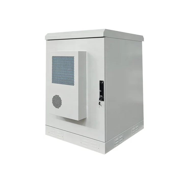 Outdoor Waterproof Power Supply Equipment Cabinet 12u 15u 18u 22u ...