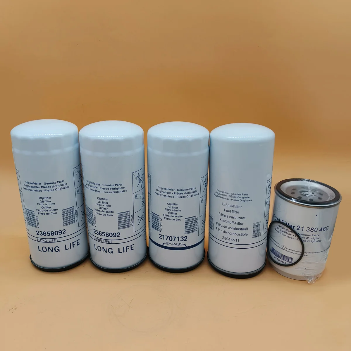 Hydwell Diesel Engine Oil Filter 85137592 21380488 22988765 21707133 ...